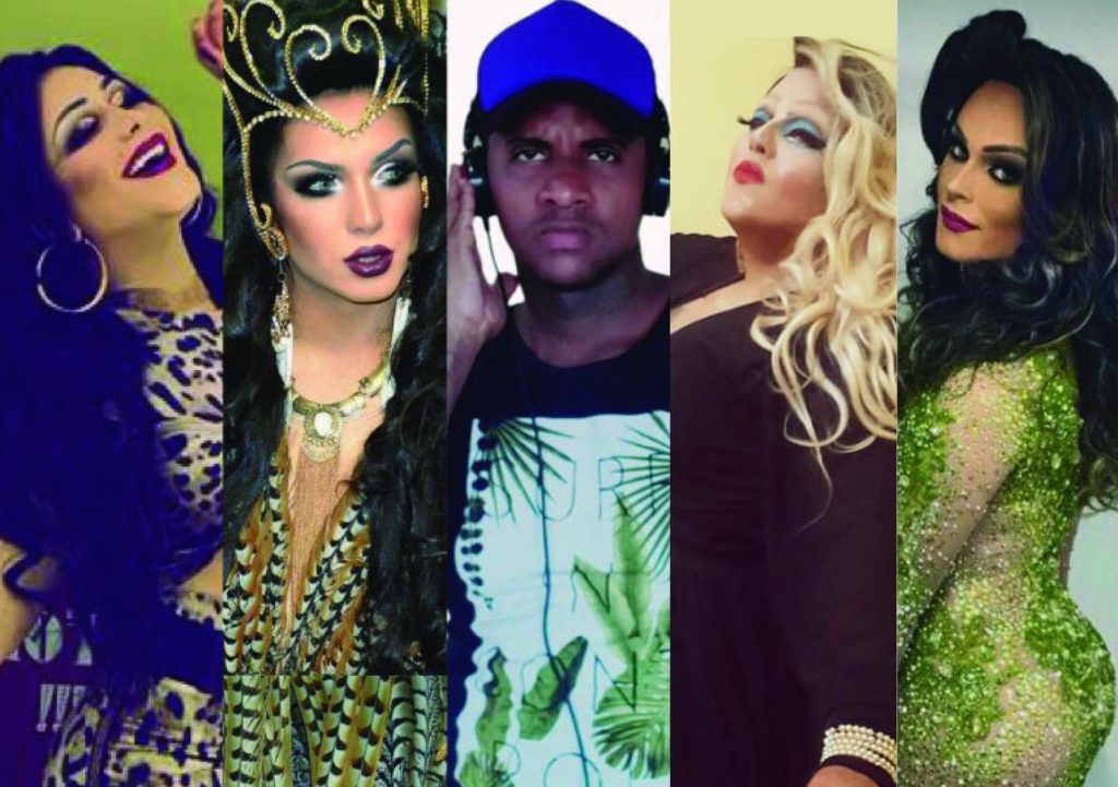 Bloco Rosa Chock promete esquentar o pré-carnaval - Nova Imprensa